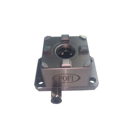 POFI Pneumatic Chuck with Base Plate, MacroHighPerformance 3R-600.15-3 ...