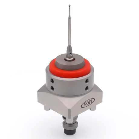 POFI ER D6 Tungsten Steel Bead Fixed Type EDM magnatic centering sensor ...