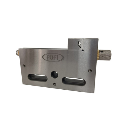 POFI Adjustable Steel Precision Slow Wire Machine Vise - Buy Adjustable ...