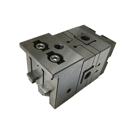 Designing Customized Wire-EDM Tooling for Complex Machining ...