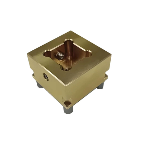 POFI Prisround Brass Material Electrode Holder - Buy POFI Prisround ...