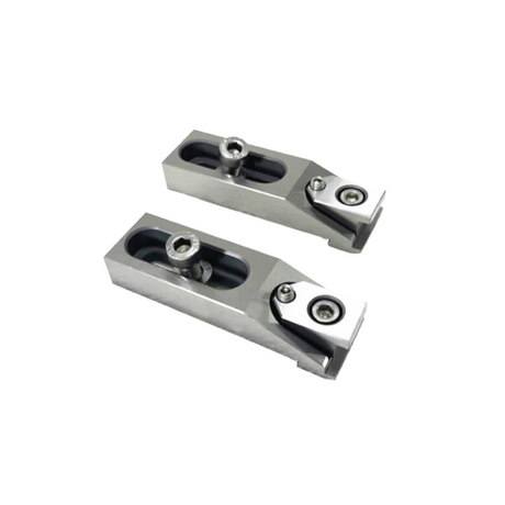 POFI Wire EDM Clamping Support ICS Zeroline Clamp 90, C 552 630 - Buy ...