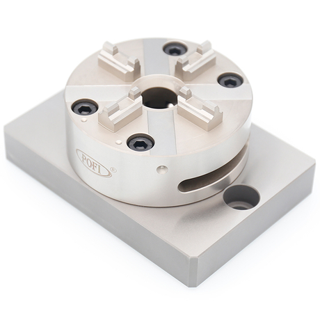 Quick Chuck 100 P with CNC Base Plate ER-036345 - Buy Quick Chuck 100 P ...