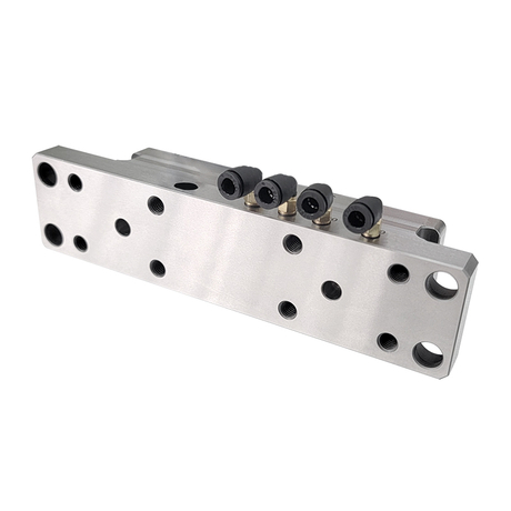 POFI Gripper Coupling WGS500 End of Arm Tooling - Buy Product on POFI