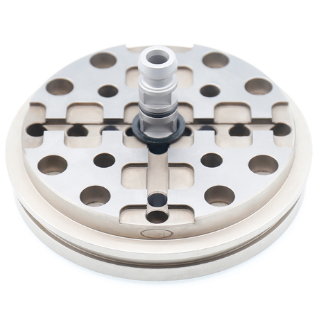 3M D156 pallet System 3R 3R-681.51 Pallet Compatible Ø156 mm 3Refix ...