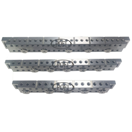 POFI Wire Edm Tooing Clamping Beam 300mm ER-017646 - Buy Clamping Beam ...