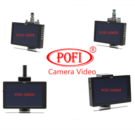 POFI Camera Video & ER-032466 Compact microscope - POFI