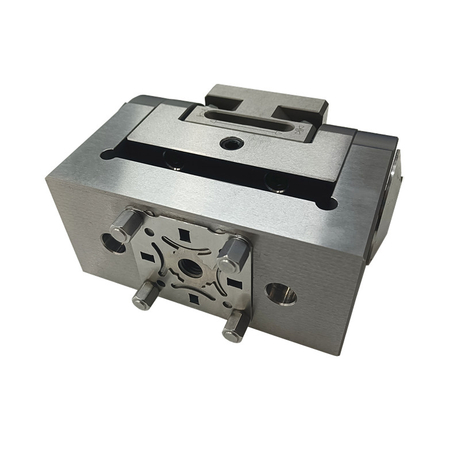 How to realize the clamping scheme of the body sheet metal fixture - POFI