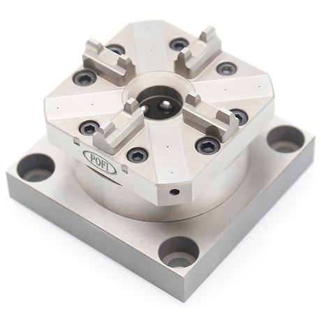 POFI D80 Square Pneumatic Chuck with Functional Base - Buy D80 ...