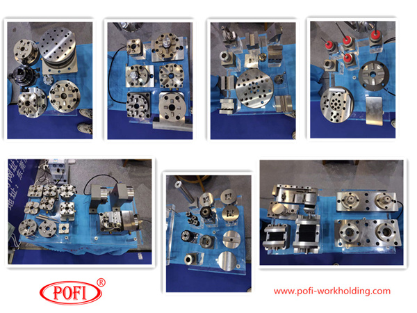 POFI attended as an exhibitor in FME FOSHAN machine tool exhibition - POFI