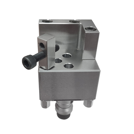 Stainless Steel V-block Holder ER-008458 - Buy Product on POFI
