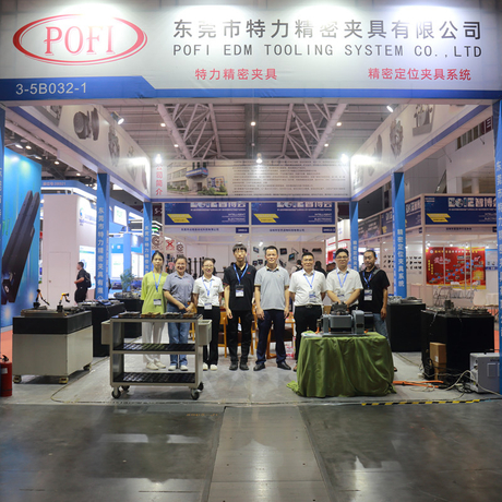POFI attended as an exhibitor in in the EeIE Exhibition - POFI